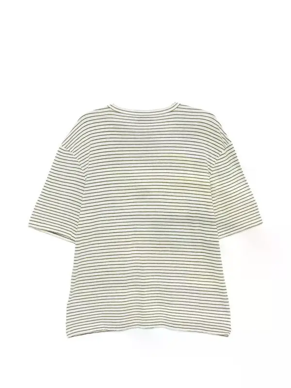 Officine Générale Striped T-shirt