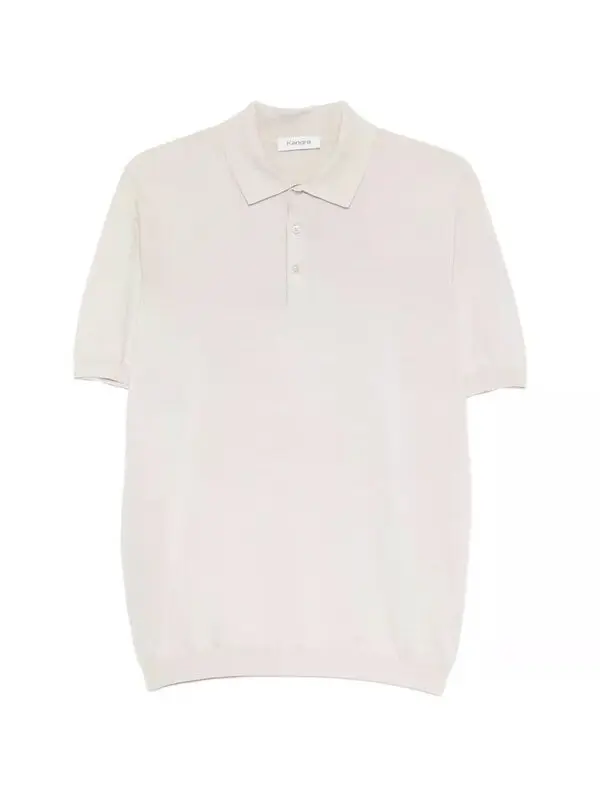 KANGRA Short-sleeve Polo Shirt