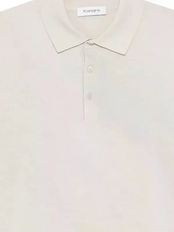 KANGRA Short-sleeve Polo Shirt