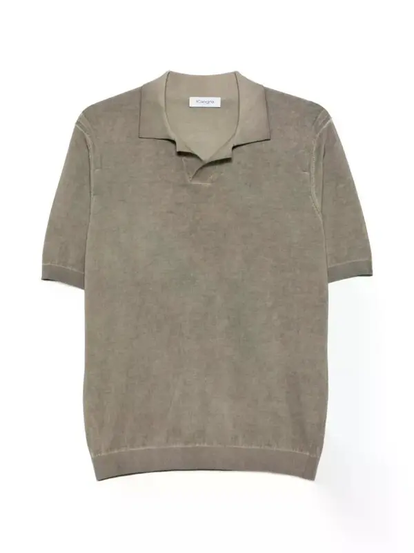 KANGRA Short-sleeve T-shirt - Neutrals