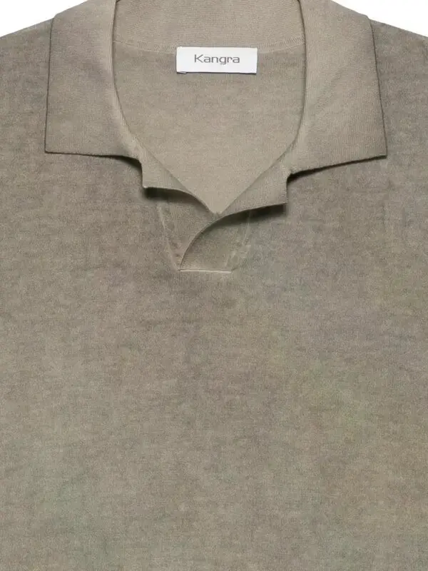 KANGRA Short-sleeve T-shirt - Neutrals