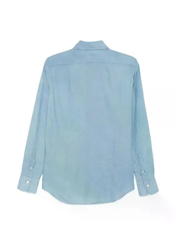 ALESSANDRO GHERARDI Buttoned Shirt