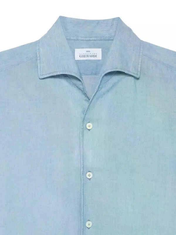 ALESSANDRO GHERARDI Buttoned Shirt