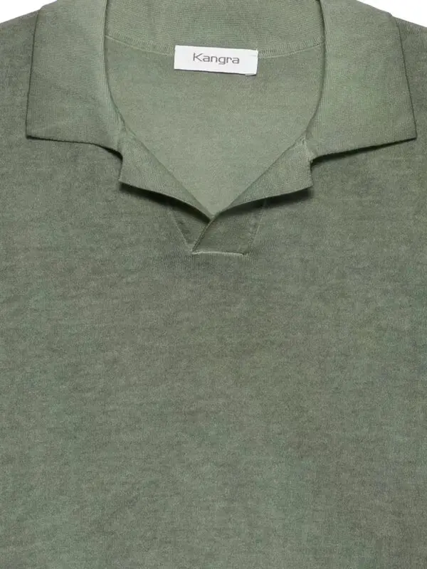 KANGRA Short-sleeve T-shirt - Green
