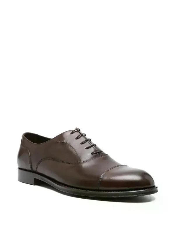 CALPIERRE Lace-up Oxford Shoes