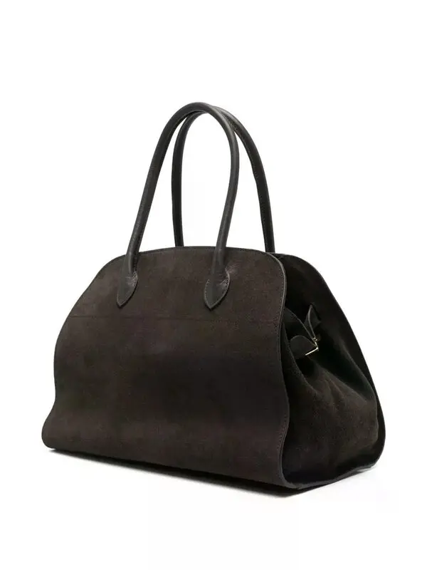 ADRIANNA FERETTI Bukle-detail Tote Bag