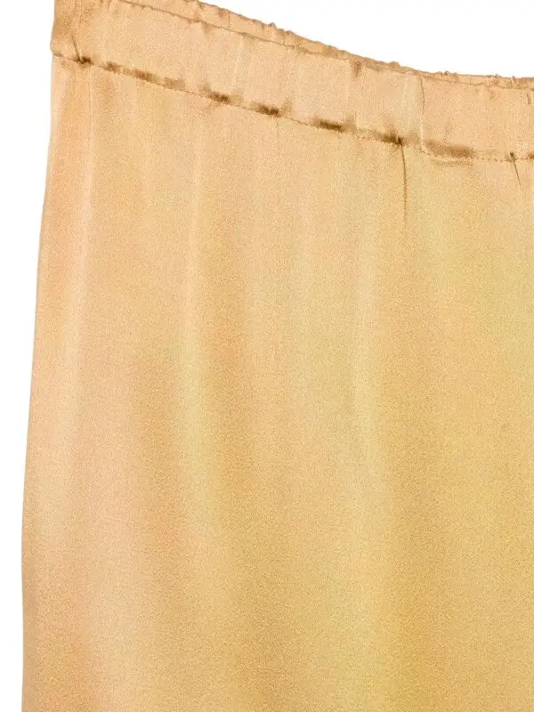 Antonelli Firenze Elasticated Trousers - Yellow