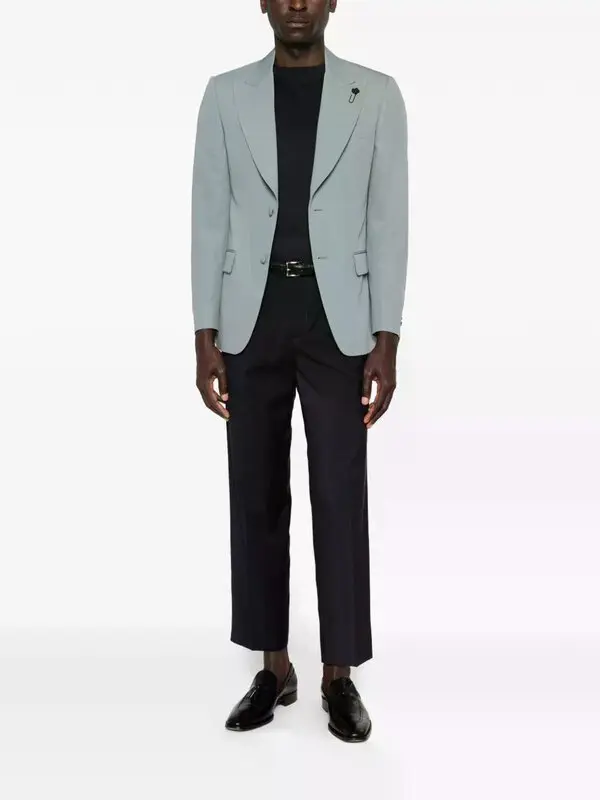 BONHEUR Pechino Pleated Trousers