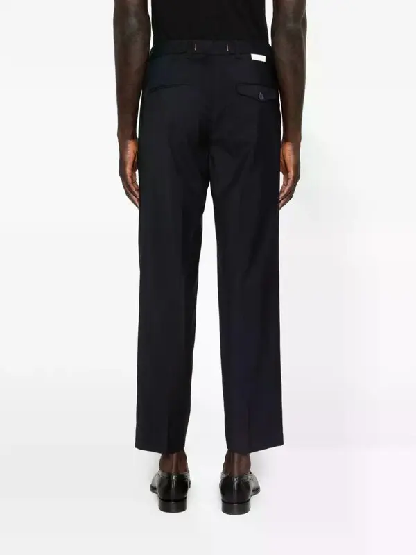 BONHEUR Pechino Pleated Trousers