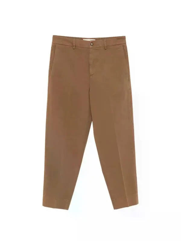 BONHEUR Button Trousers