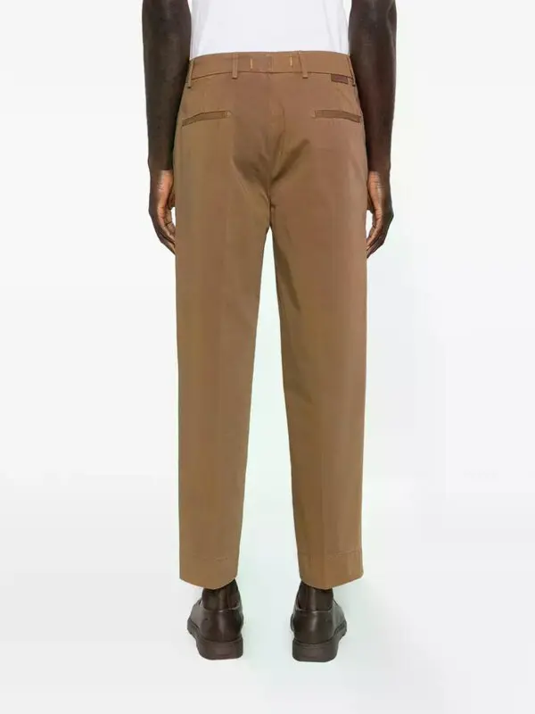 BONHEUR Button Trousers