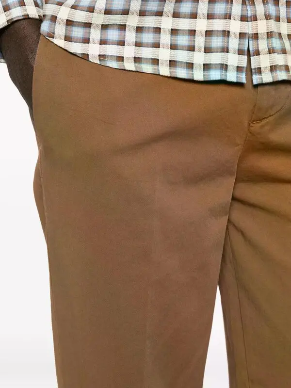 BONHEUR Button Trousers