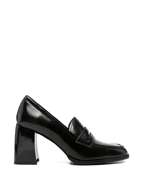 LINDA BAUMANN Square-toe Pumps