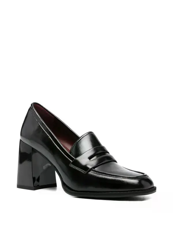LINDA BAUMANN Square-toe Pumps
