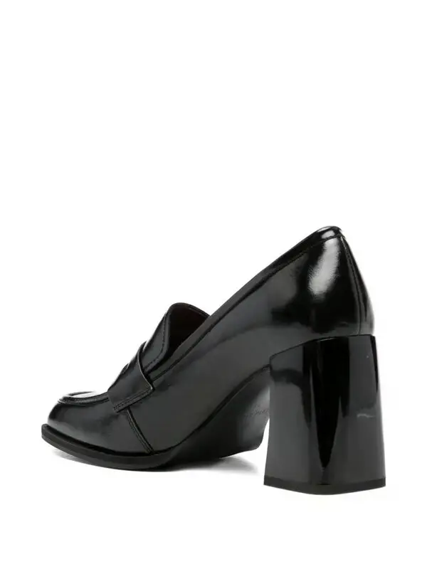 LINDA BAUMANN Square-toe Pumps