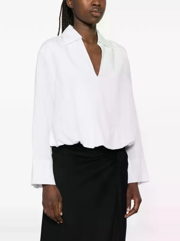 SAMSOE SAMSOE Sadaphne Long-sleeve Blouse