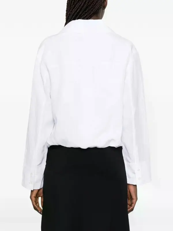 SAMSOE SAMSOE Sadaphne Long-sleeve Blouse