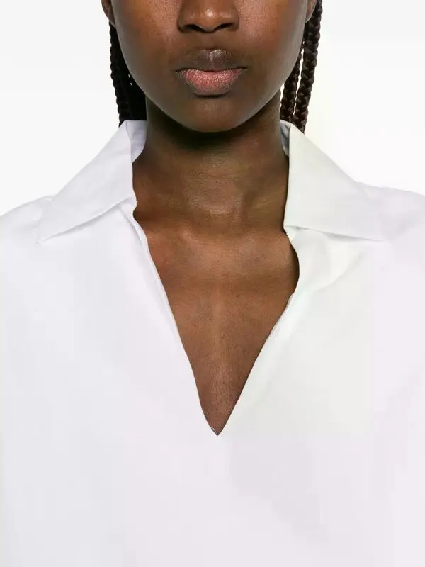 SAMSOE SAMSOE Sadaphne Long-sleeve Blouse
