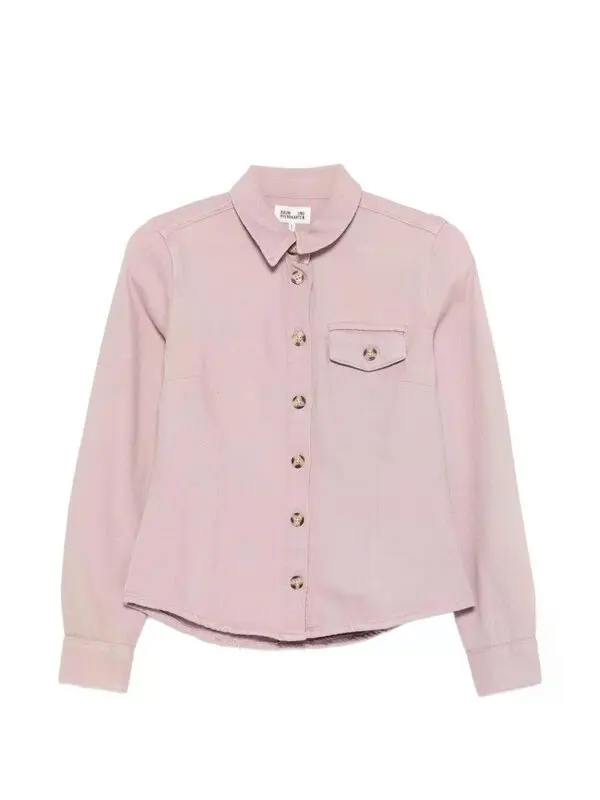 Baum Und Pferdgarten Molien Pocket Shirt