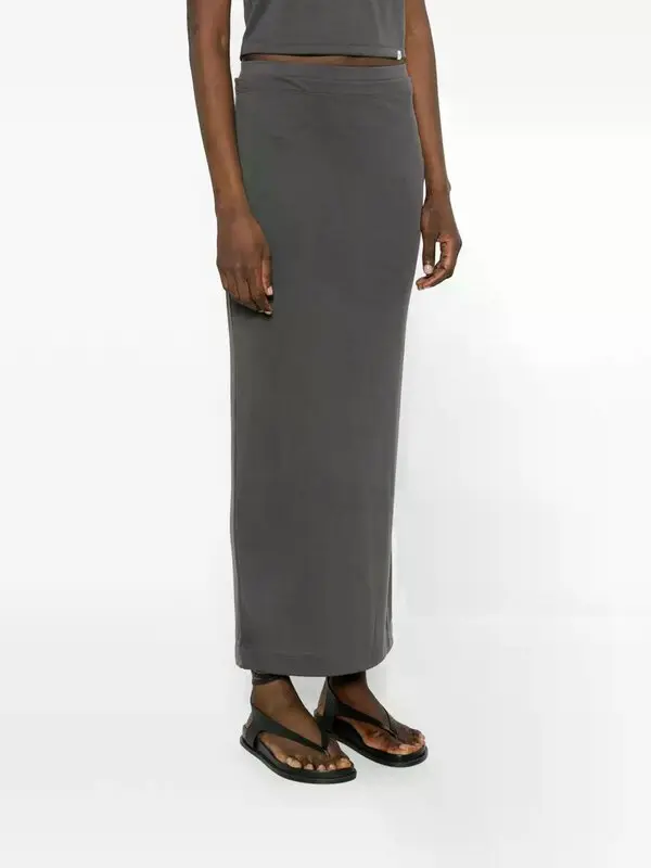 WOC Natal Maxi Skirt