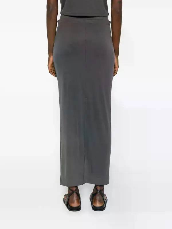 WOC Natal Maxi Skirt