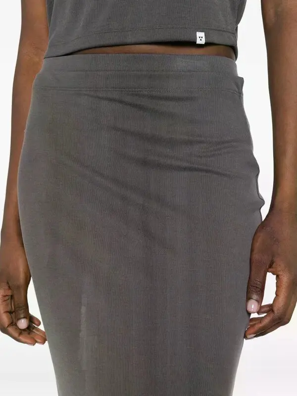 WOC Natal Maxi Skirt