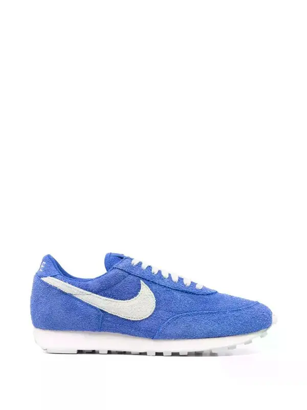 Nike Textured Sneakers - Blue