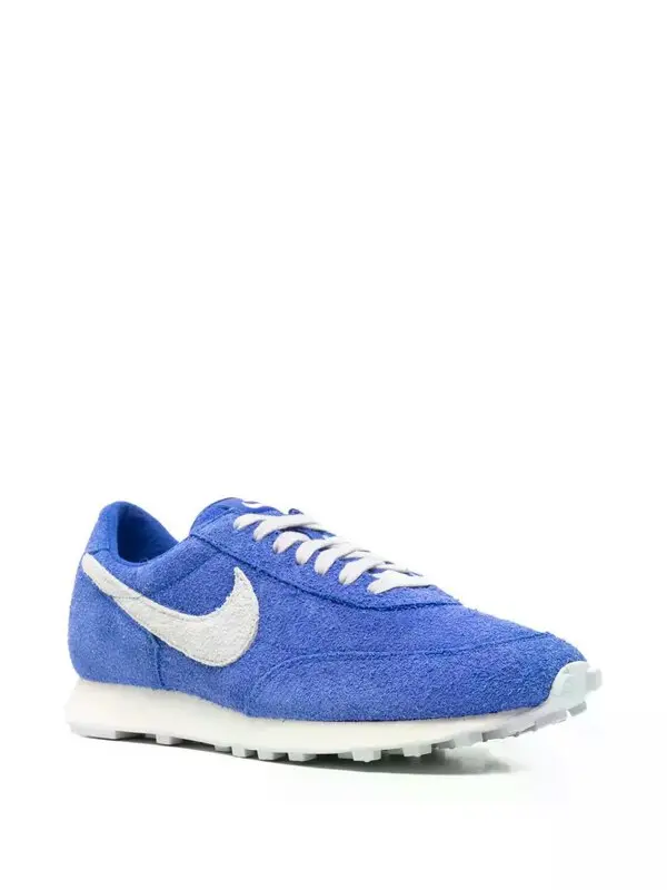 Nike Textured Sneakers - Blue