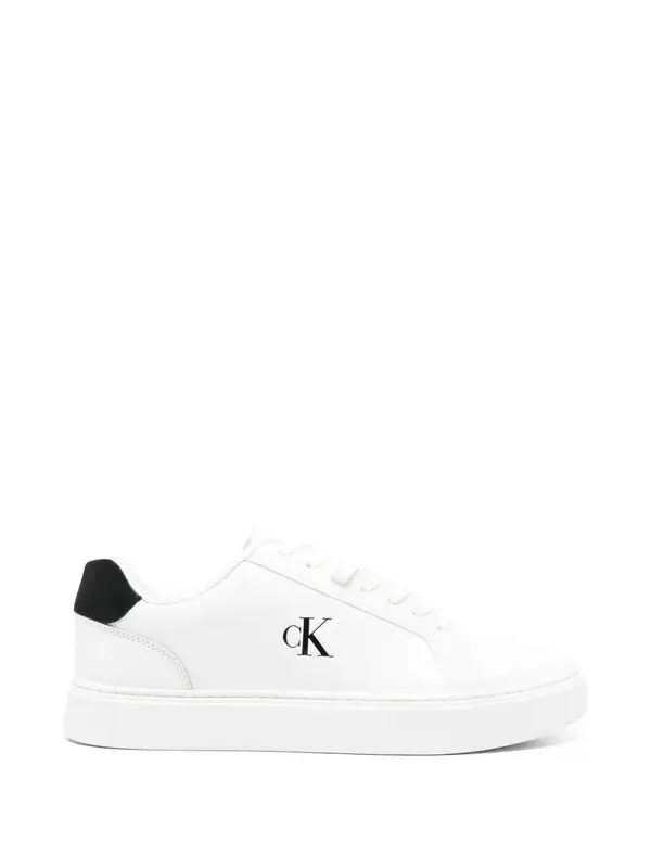 Calvin Klein Logo-detail Sneakers