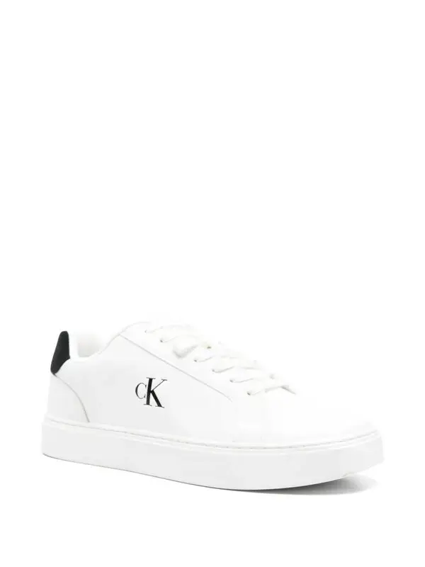 Calvin Klein Logo-detail Sneakers