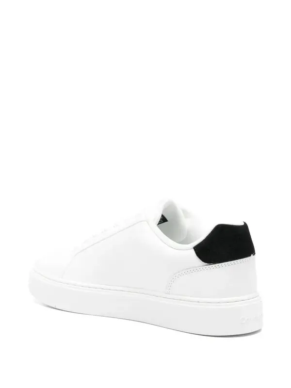 Calvin Klein Logo-detail Sneakers