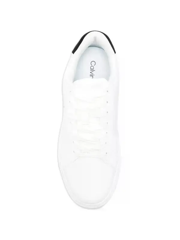 Calvin Klein Logo-detail Sneakers