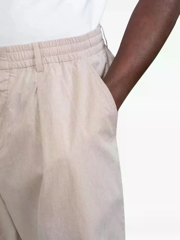 Universal Works Pleated Shorts - Neutrals