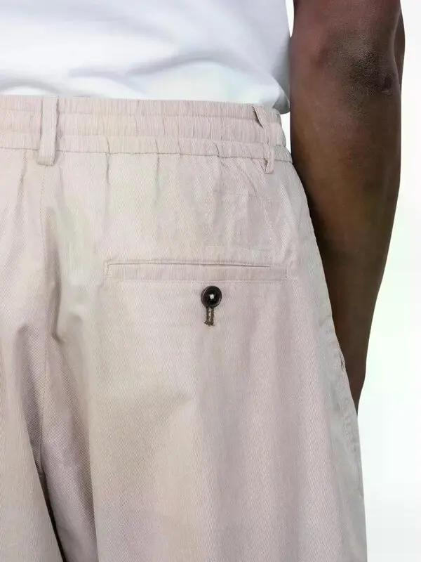 Universal Works Pleated Shorts - Neutrals