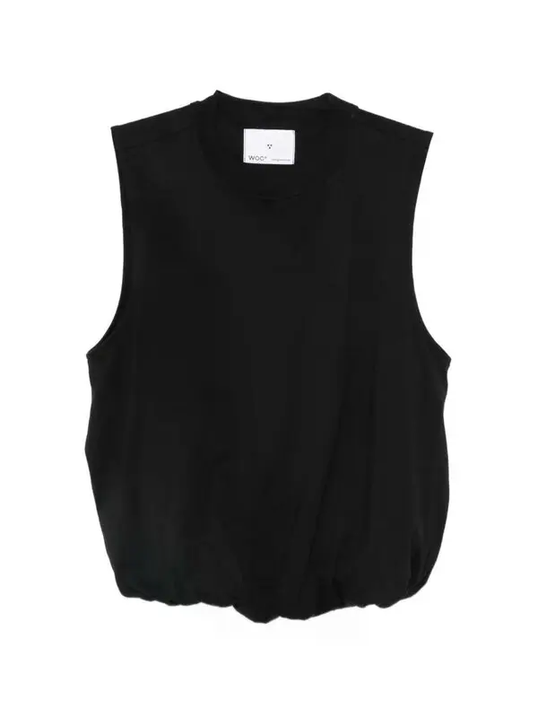 WOC Villena Gathered Top