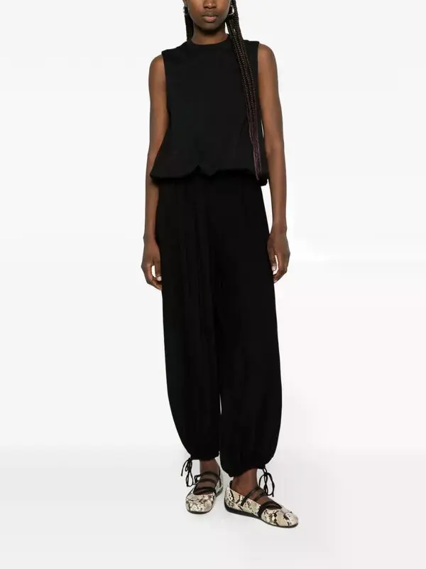 WOC Villena Gathered Top