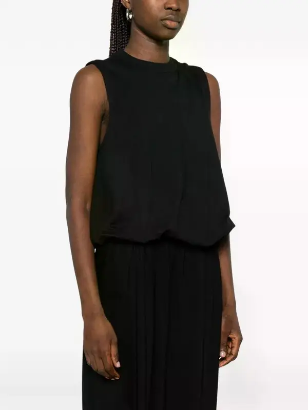 WOC Villena Gathered Top