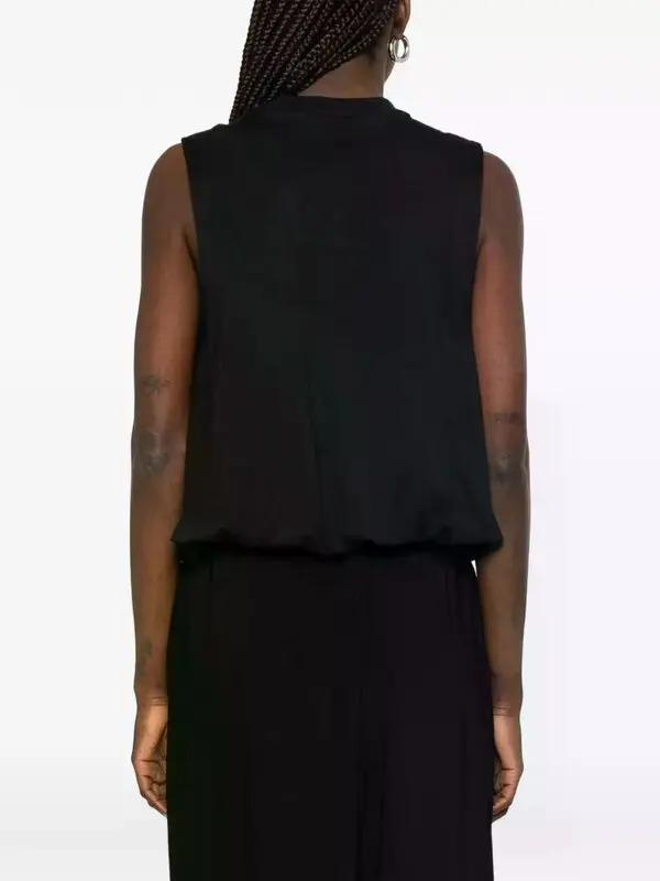 WOC Villena Gathered Top