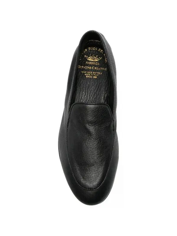 Officine Creative Leather Loafers