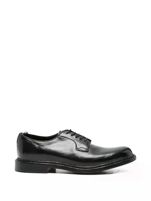Officine Creative Lace-up Derby Shoes