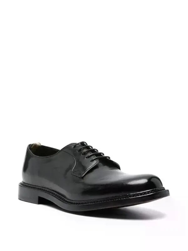 Officine Creative Lace-up Derby Shoes