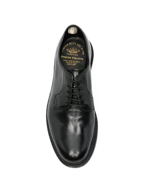 Officine Creative Lace-up Derby Shoes