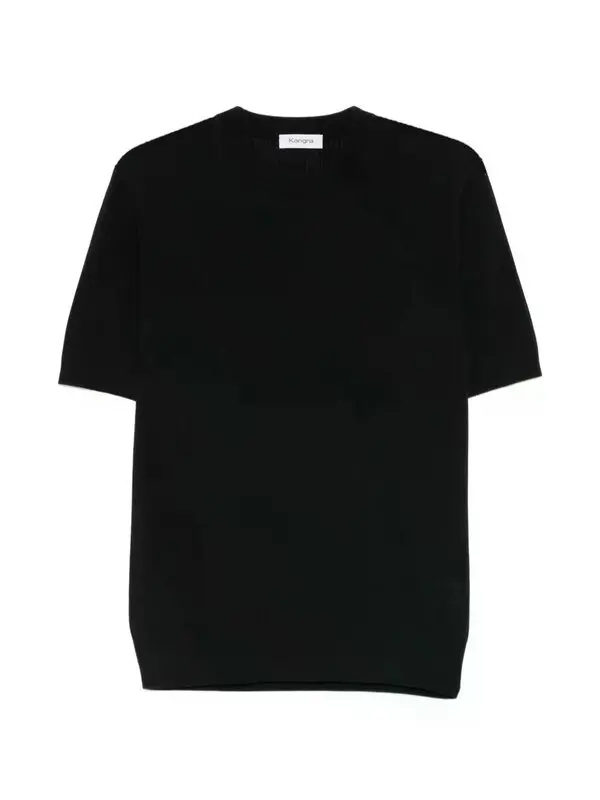 KANGRA Round-neck Short-sleeve T-shirt