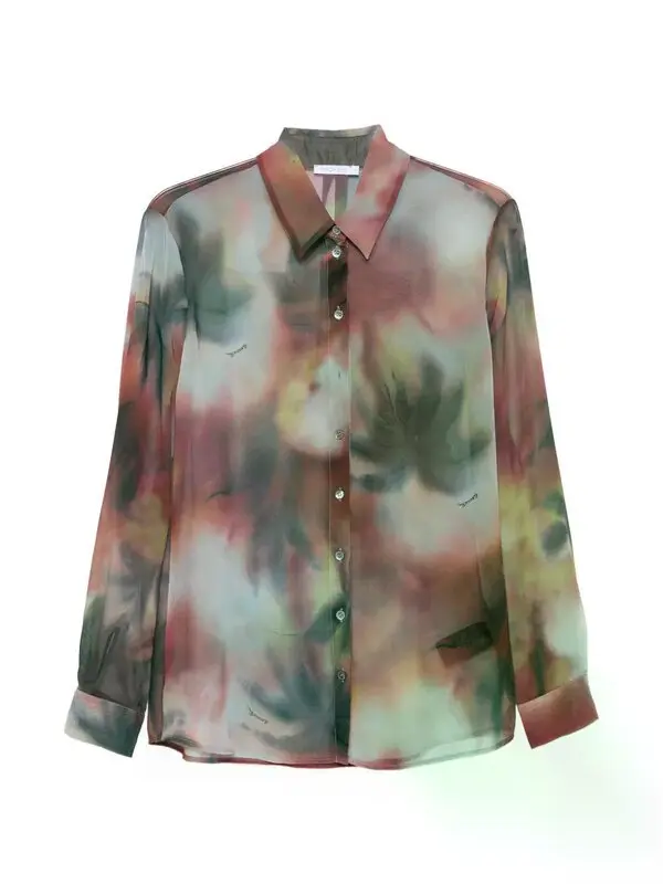 Patrizia Pepe Printed Shirt
