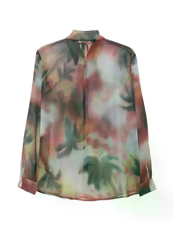Patrizia Pepe Printed Shirt