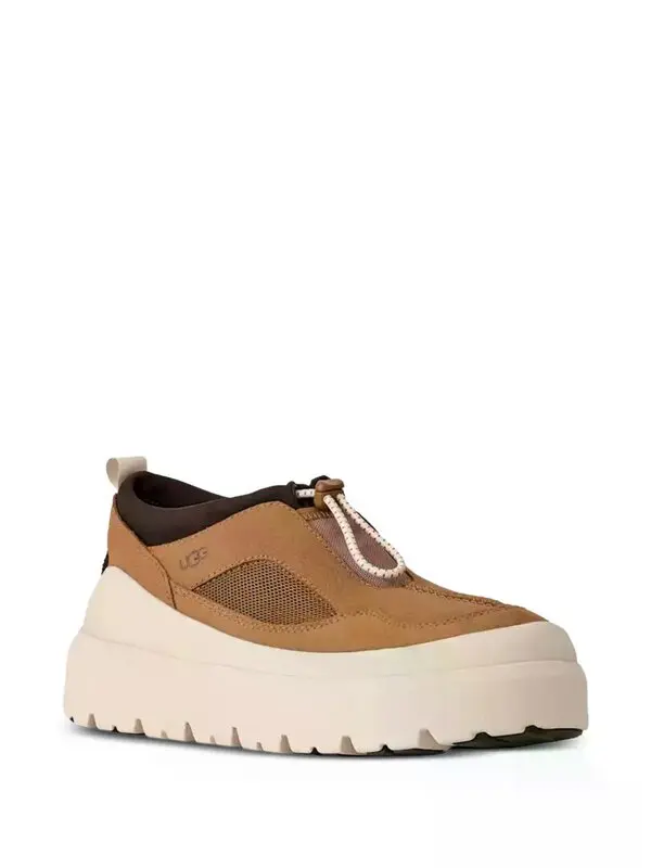 UGG Suede Sneakers - Neutrals