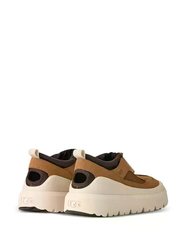 UGG Suede Sneakers - Neutrals