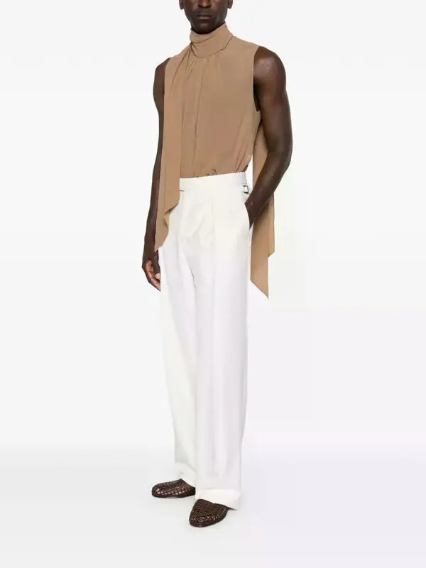 TOM FORD Pleated Trousers