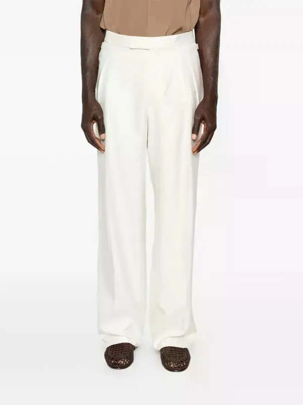 TOM FORD Pleated Trousers