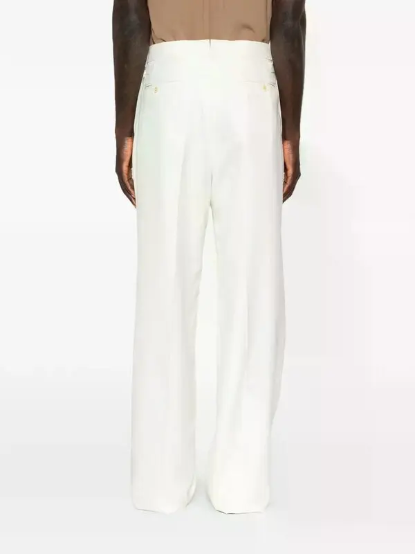 TOM FORD Pleated Trousers